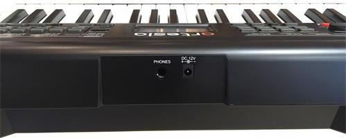 Music - Keyboard - Ringway - Black - Tb100 Instrument – Hawamusical