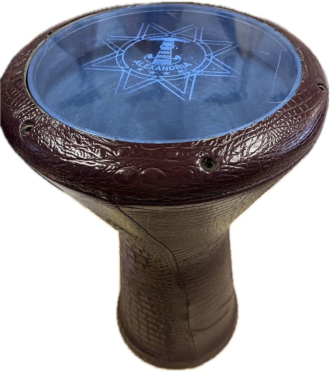 Darbuka - aluminium – Hawamusical